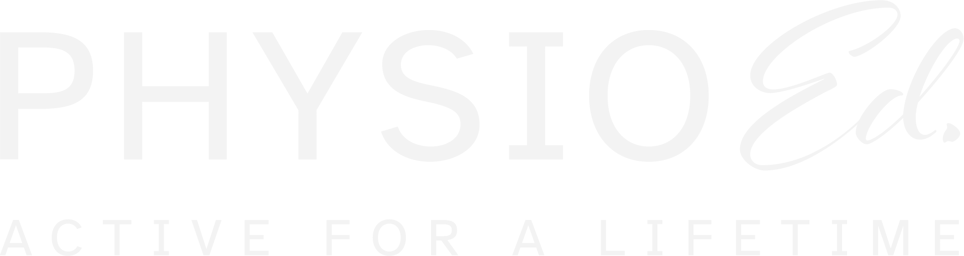 Physio Ed. Connect Registration Page - Physio Ed.