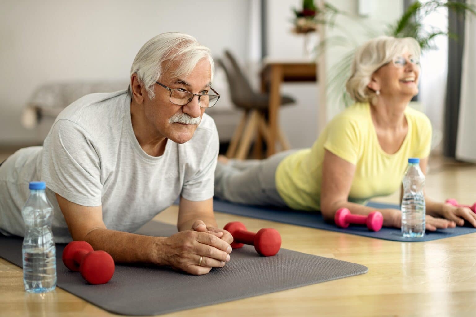 The Value Of Exercise For Older Adults - Physio Ed.